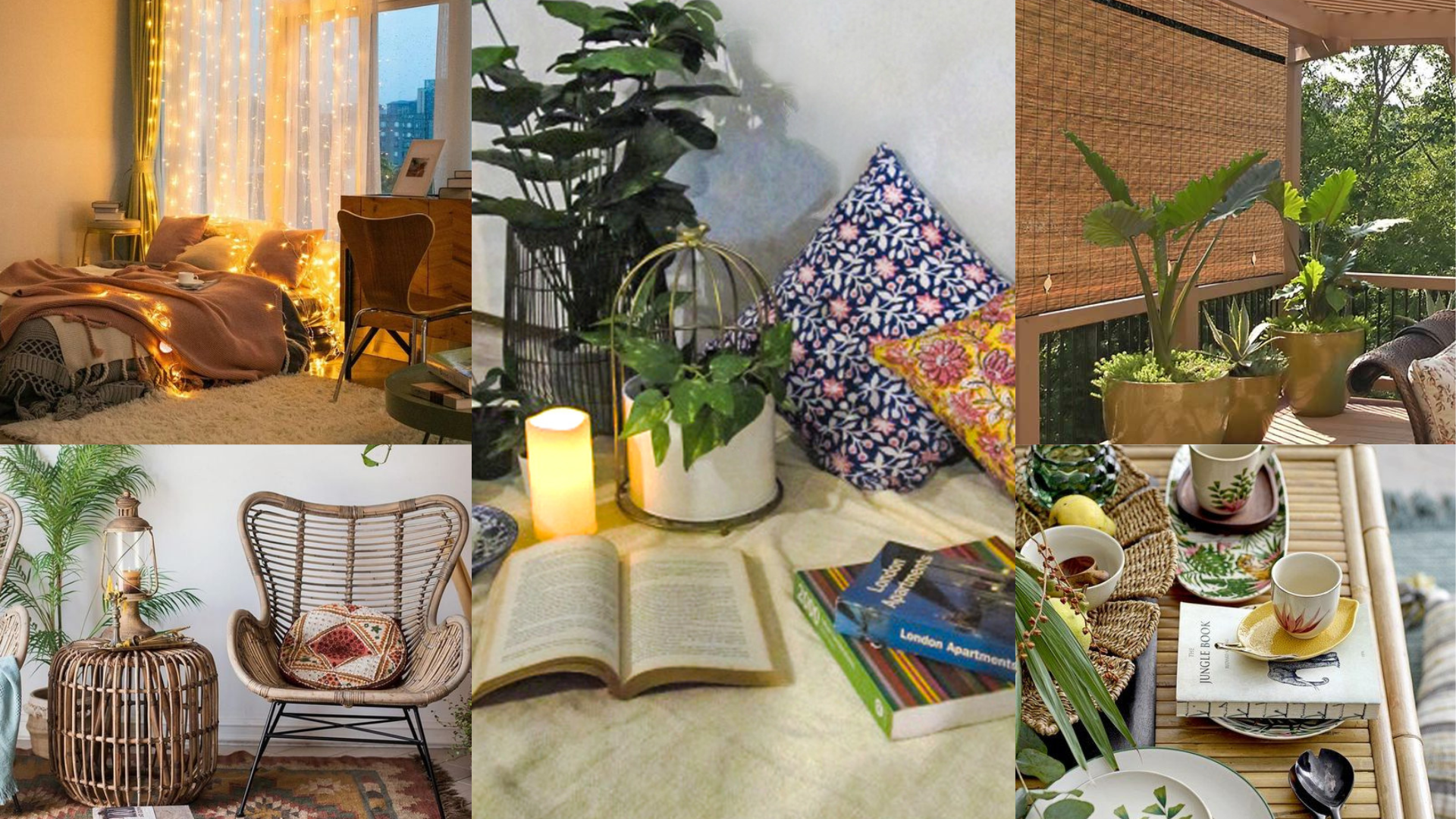 8 Captivating Monsoon Decor Ideas to Brighten Your Home – Bluedot Design