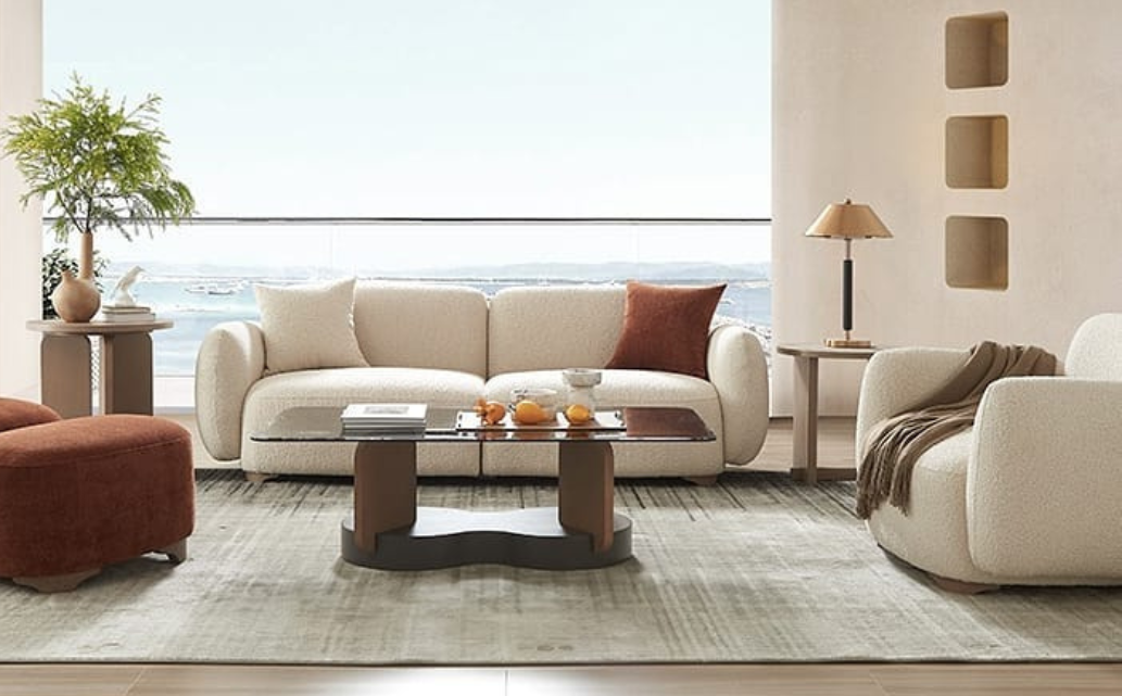 Organico - Fluidity in Form – Bluedot Design