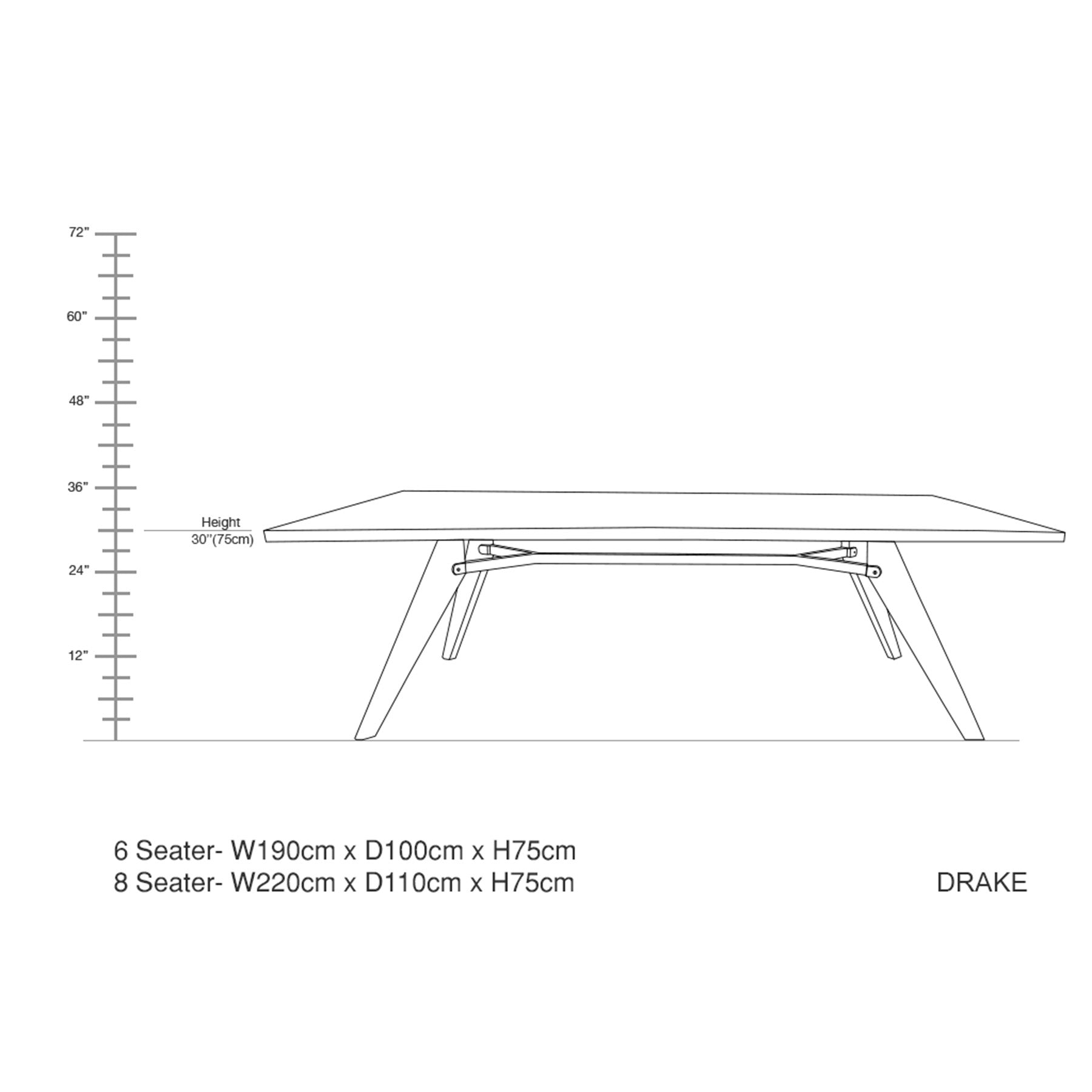 Drake – Bluedot Design