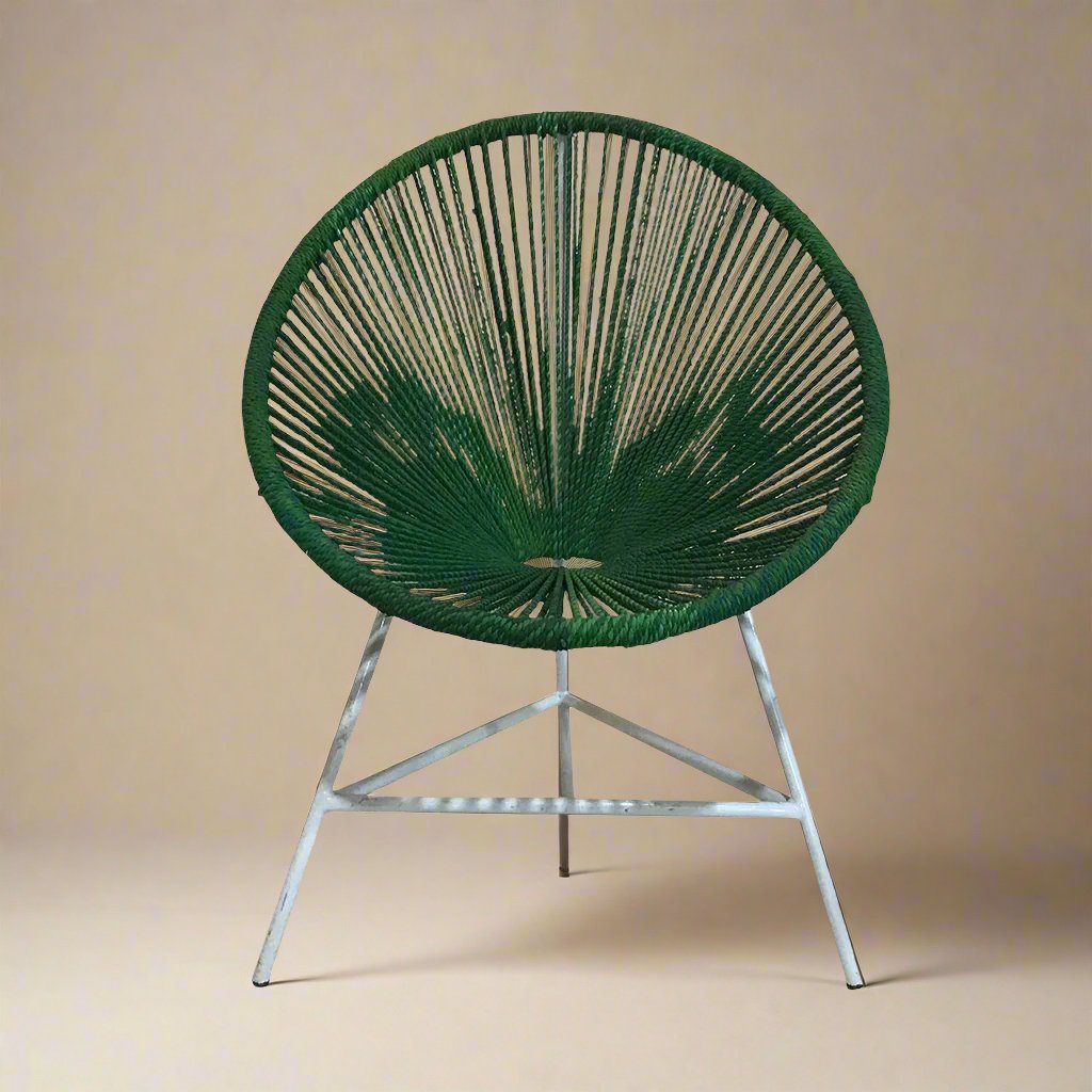 Rope Chair Modern Outdoor Seating – Bluedot Design